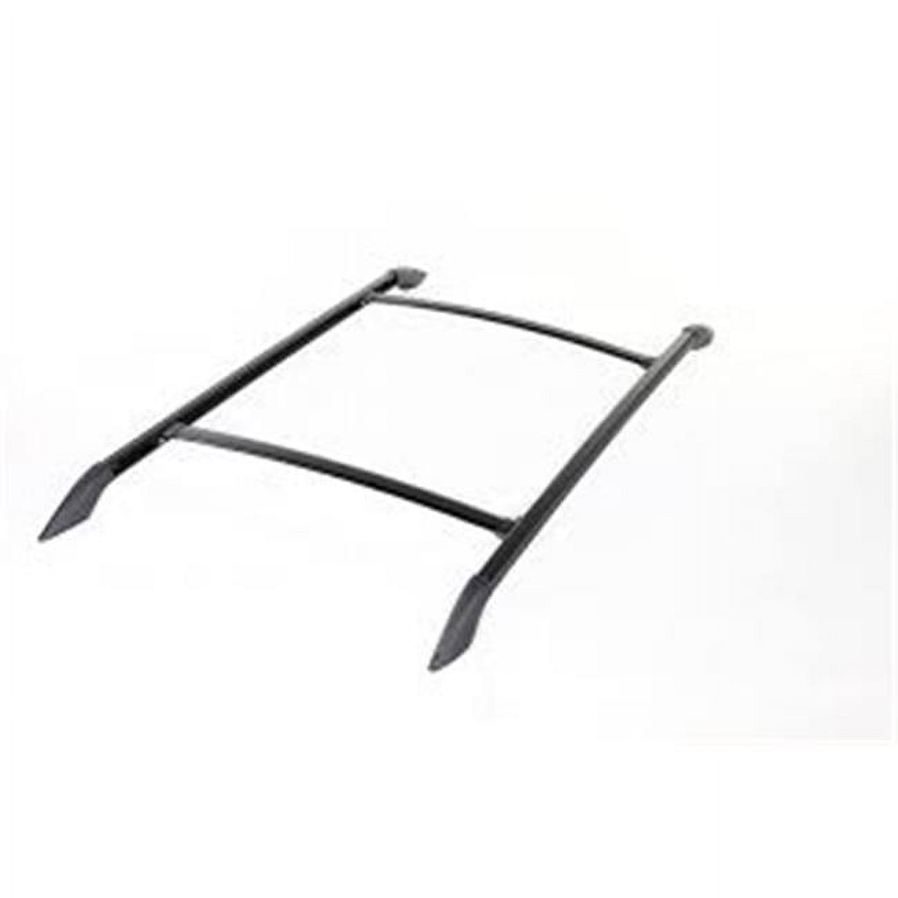 Perrycraft 36 x 48 in. Aventura Roof Rack, Black - Walmart.com