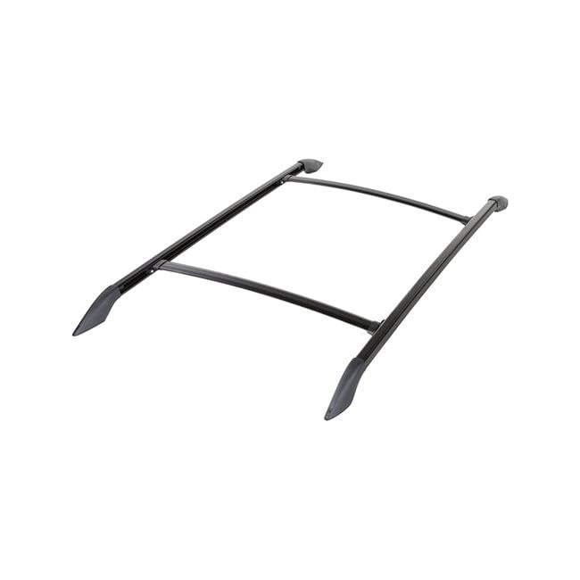 Perrycraft Aventura Roof Rack 36X38-Black AV3638-B - Walmart.com