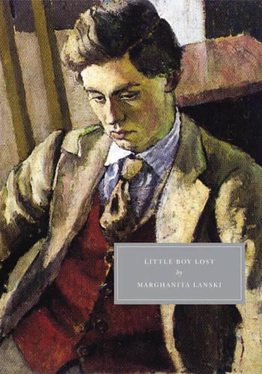 Persephone Classics: Little Boy Lost (Paperback) - Walmart.com