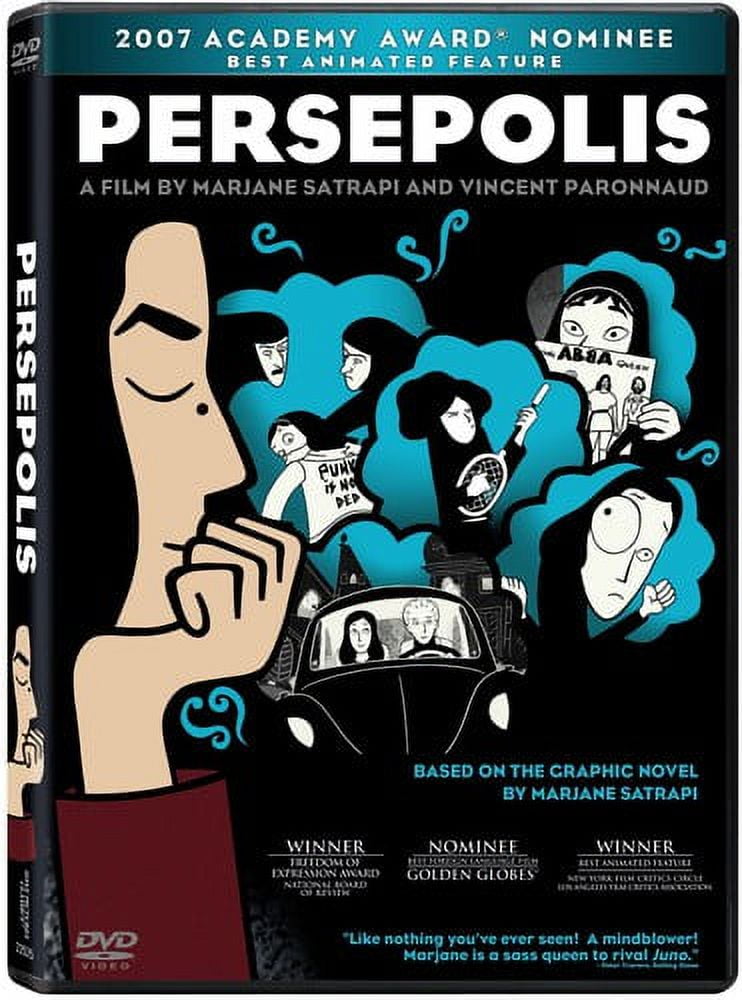 Sony Pictures - Persepolis [DIGITAL VIDEO DISC] - Walmart.com