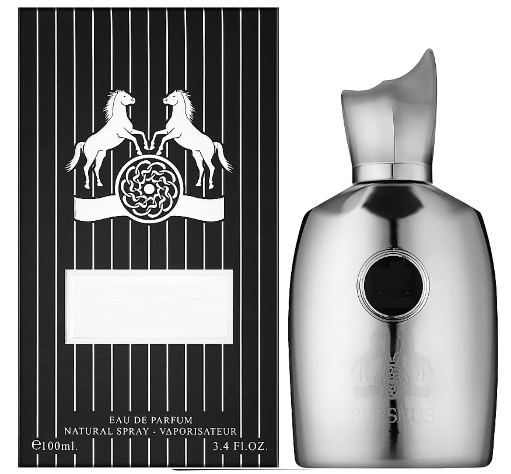 Maison Alhambra Perseus By Maison Alhambra Eau De Parfum Spray 3 4 Oz