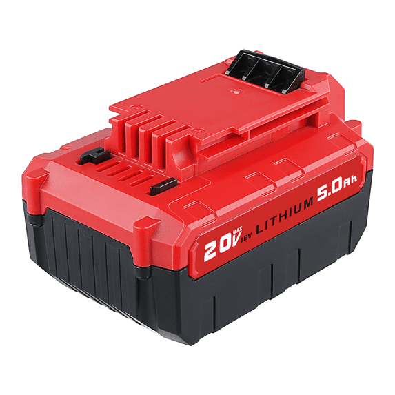 Persever for PORTER CABLE PCC685L Battery 18V(20Vmax) 5000MAH Li-ion ...