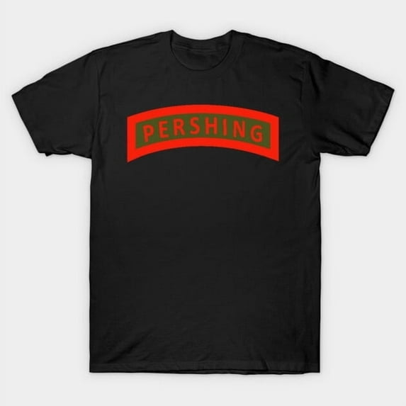 Pershing Missile Tab Military Veteran Graphic, H38211 T-Shirt, for Men ...