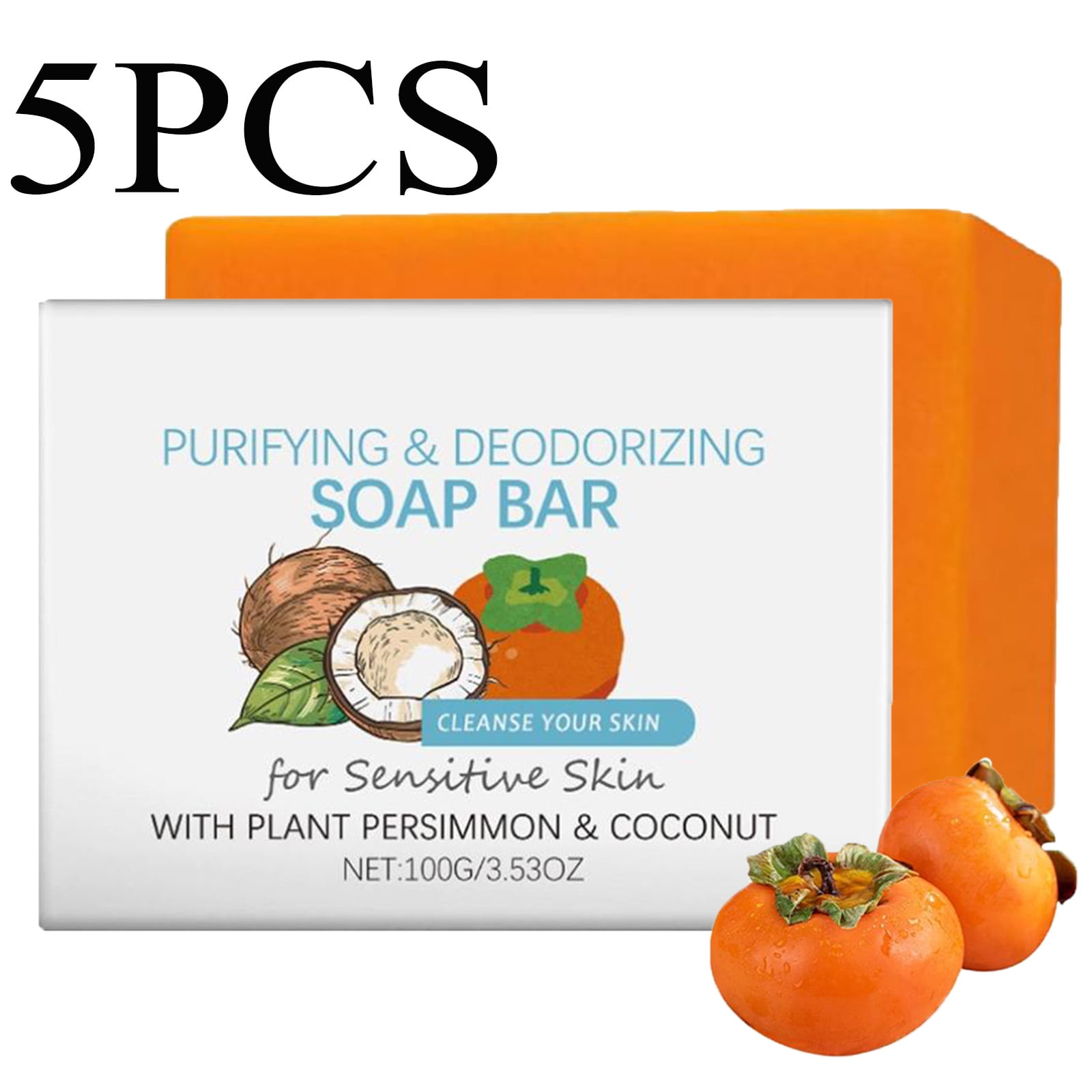 Persi&mmon Soap,Ale&ppo Soap,Carb&olic Soap,Persi&mmon Soap For Old ...