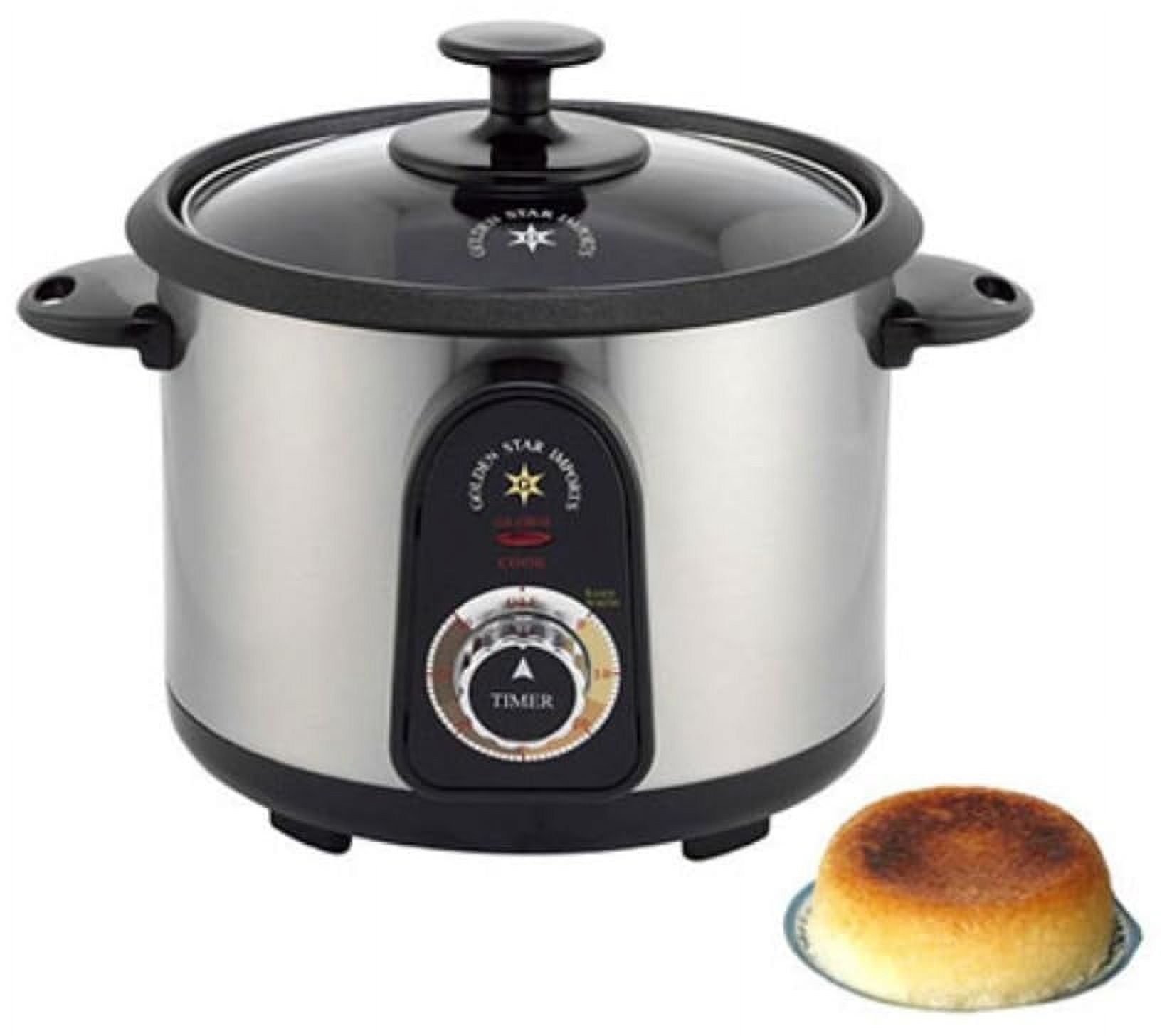 Persian Afghani Tahdig Crispy Automatic Rice Cooker Maker Non Stick ...