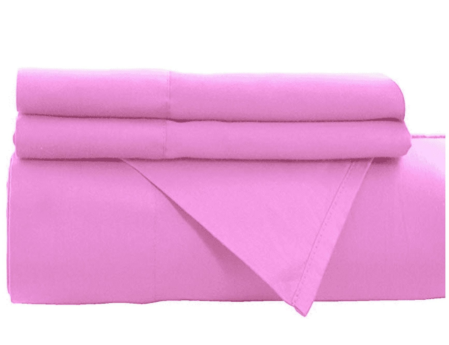 Persian Collection 1900 Count 4-Piece Sheet Set 16" Deep Pocket Wrinkle ...
