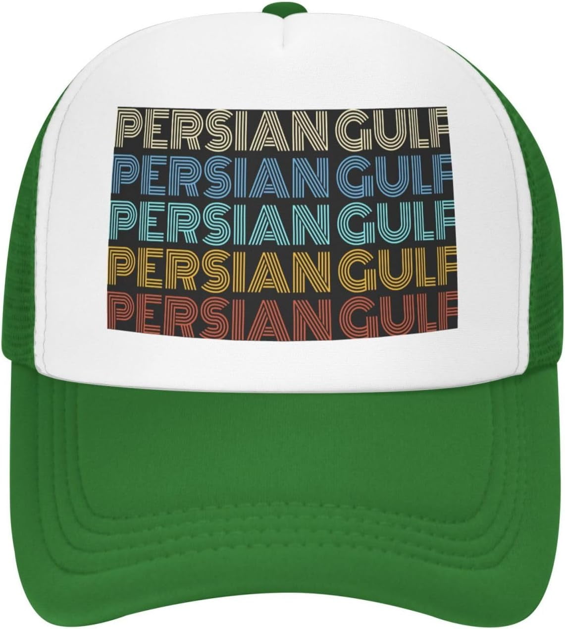 Persian Gulf Hats Forever Mesh Trucker Hat Baseball Caps - Walmart.com