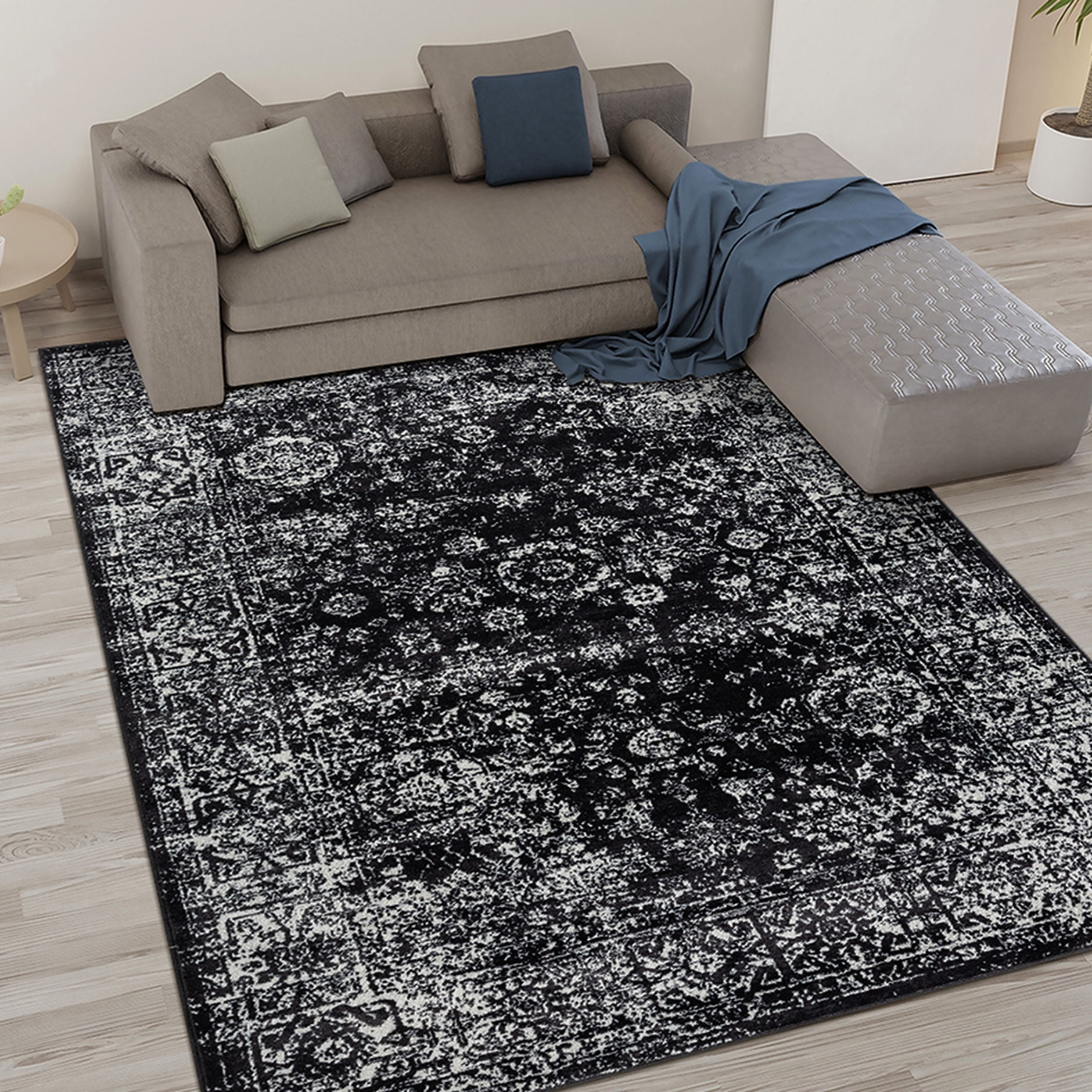 Persian Inspired Rug+Available in Multiple Sizes”-“Various Room Decor ...