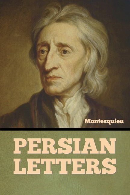 Persian Letters (Paperback) - Walmart.com
