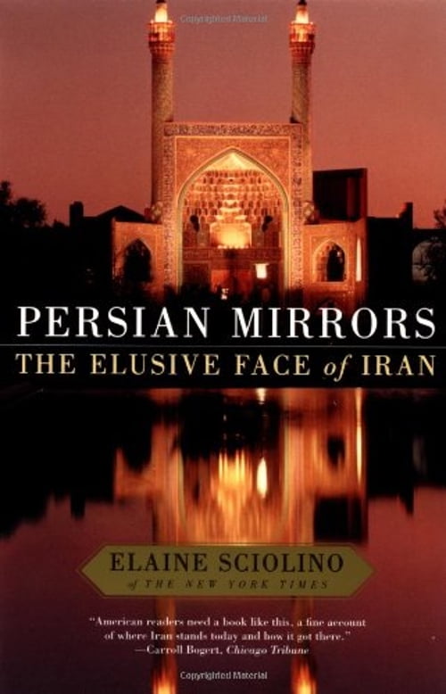 Pre-Owned Persian Mirrors : The Elusive Face of Iran - Walmart.com