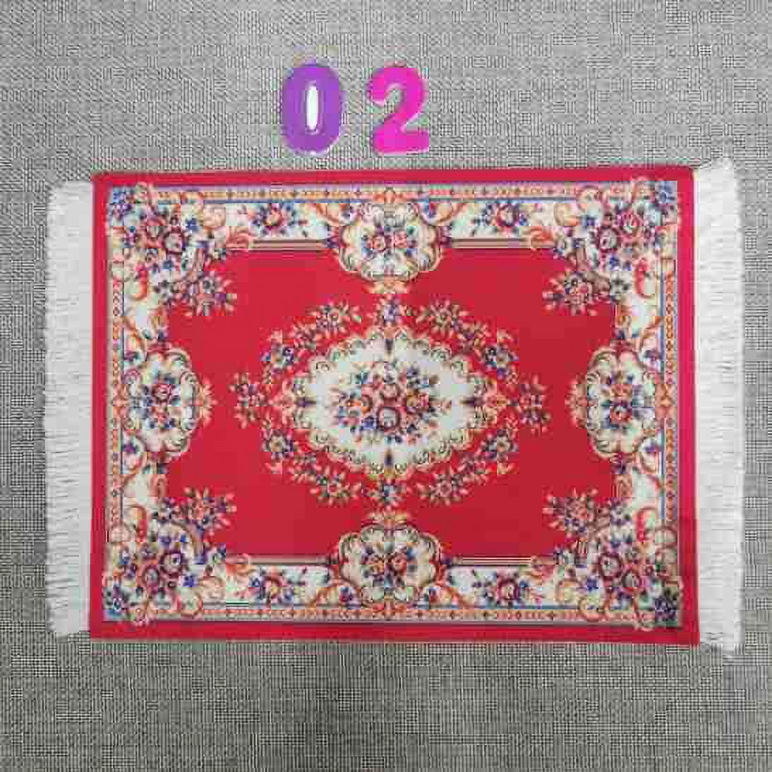 Persian Mouse Pad Carpet Mouse Pad Arabic Style Mouse Pad Creative ...