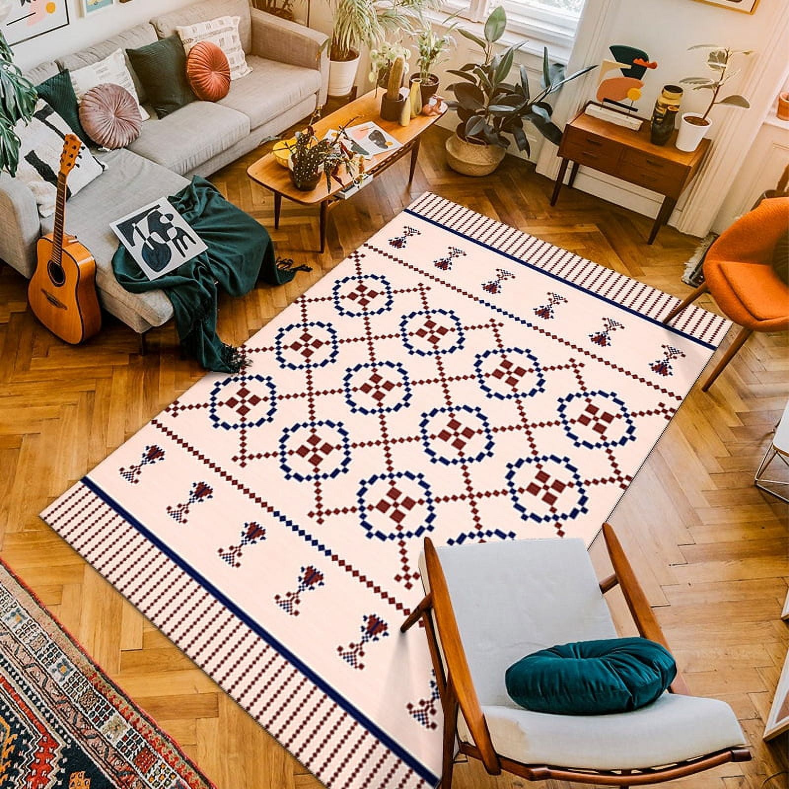 Persian Rugs and Carpets for Home Living Room ration Teenager Bedroom r ...