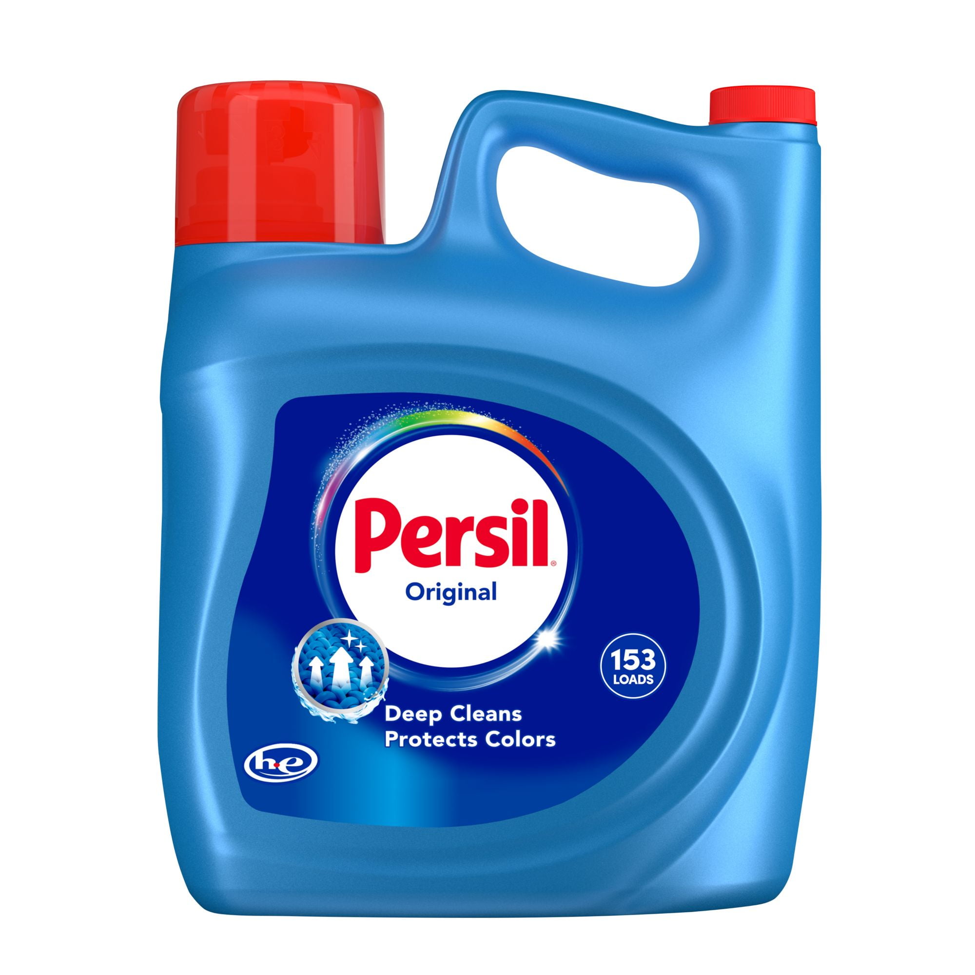 Persil Original Everyday Clean Liquid Laundry Detergent, 152 Loads/201. ...