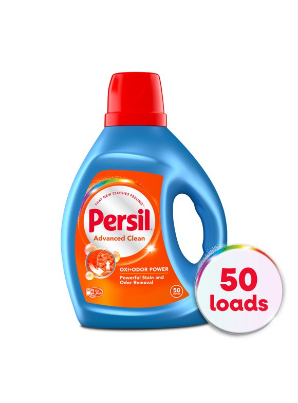 Persil in Laundry Detergents - Walmart.com