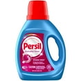 Persil Liquid Laundry Detergent, Intense Fresh, 40 Fluid Ounces, 25 ...