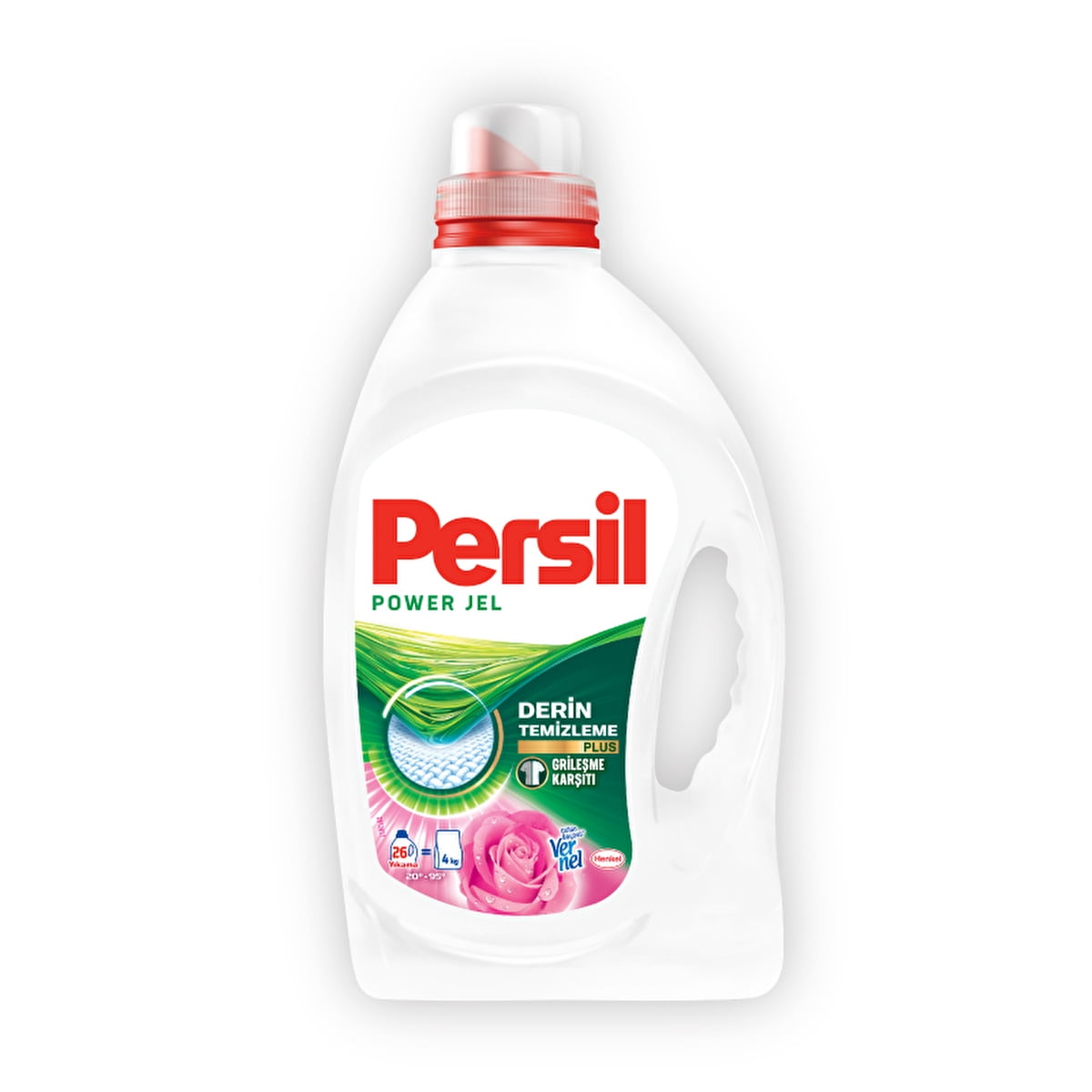 Persil Liquid Laundry Detergent 1690 ml (26 Washes) The Magic of the ...