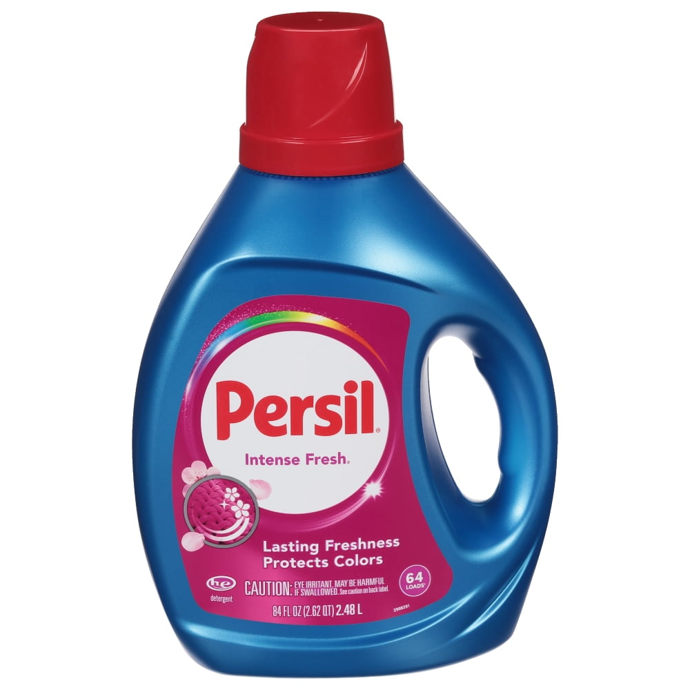 Persil Liquid Laundry Detergent - 84 fl oz / 64 loads - Pack of 2 ...