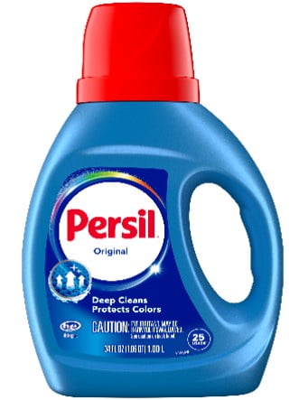 Persil Liquid Original 34oz - Walmart.com