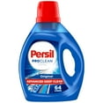 Persil Original Everyday Clean Liquid Laundry Detergent, 100 Fluid ...