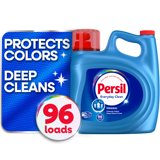 Persil Deep Clean 150oz | Detergent options for rentals - Walmart ...