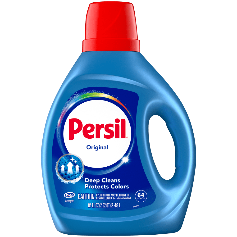 Persil Original Liquid Laundry Detergent - 84 fl oz / 64 loads ...