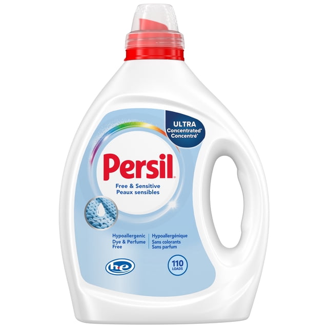 Persil Sensitive Detergent - Hotel wash solutions - Walmart Business ...