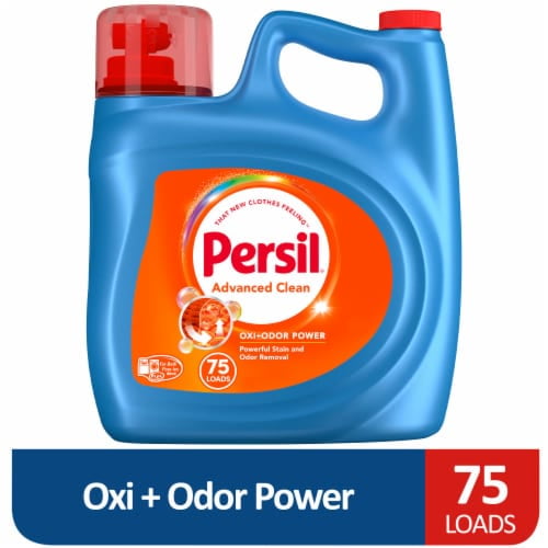 Persil ProClean Plus Oxi Power Liquid Laundry Detergent - Walmart.com