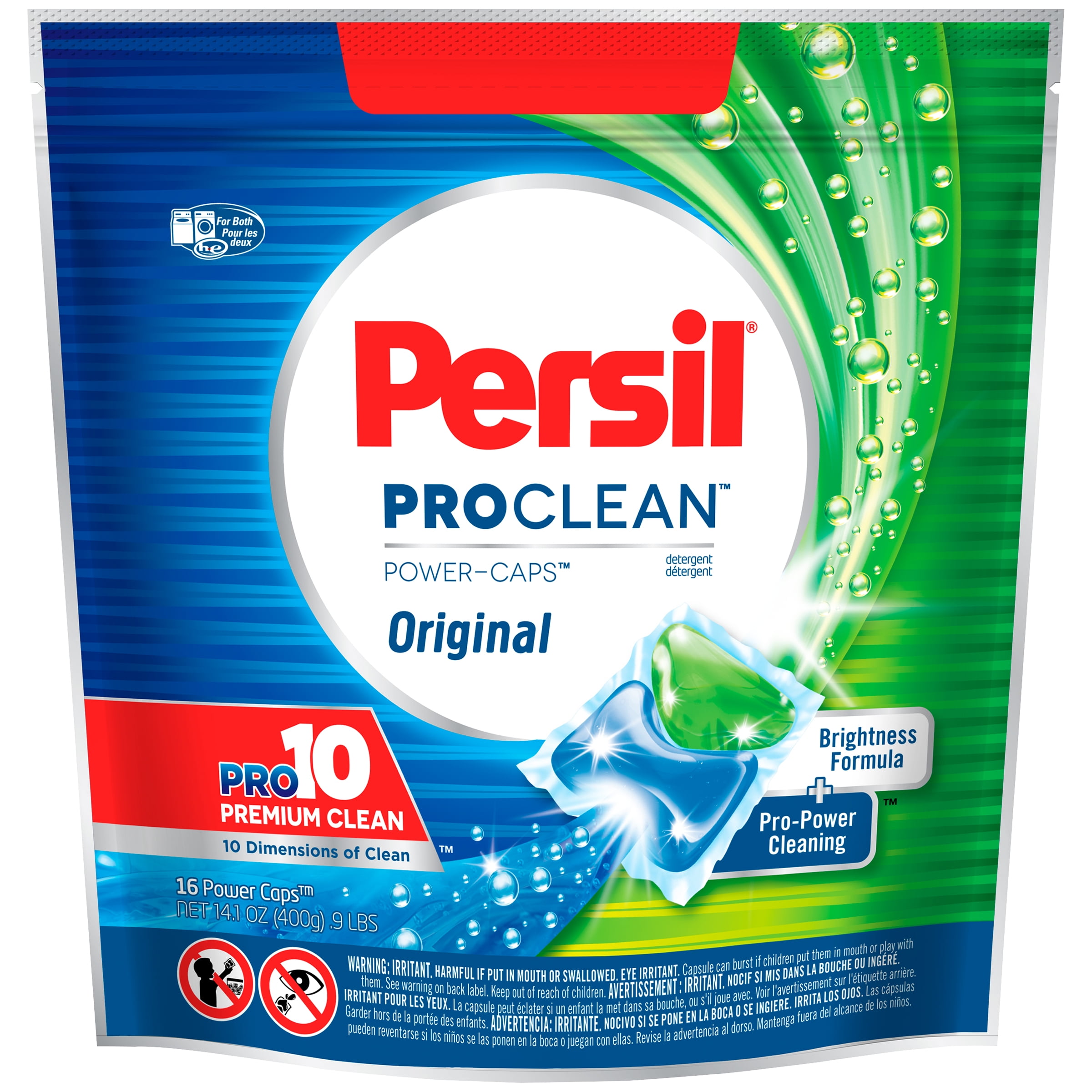 Persil Laundry Pods
