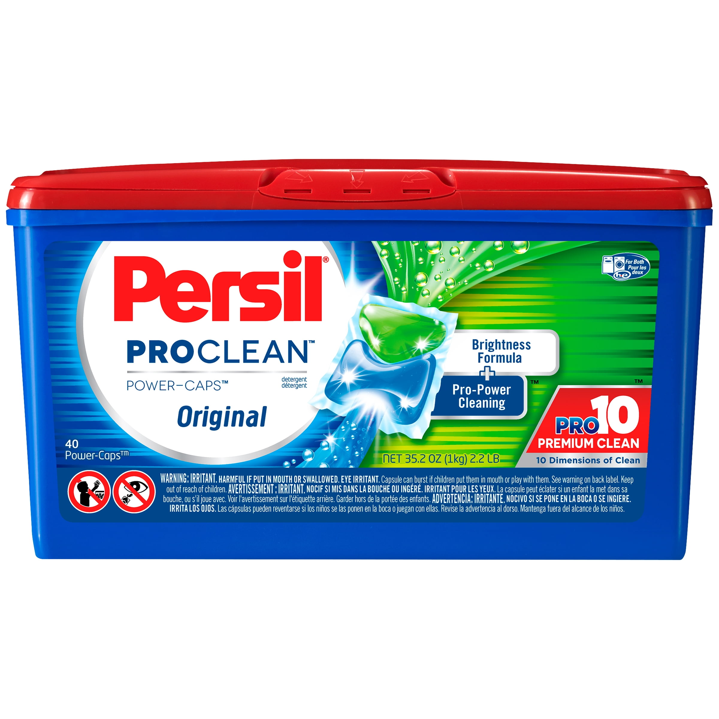 Persil Laundry Pods