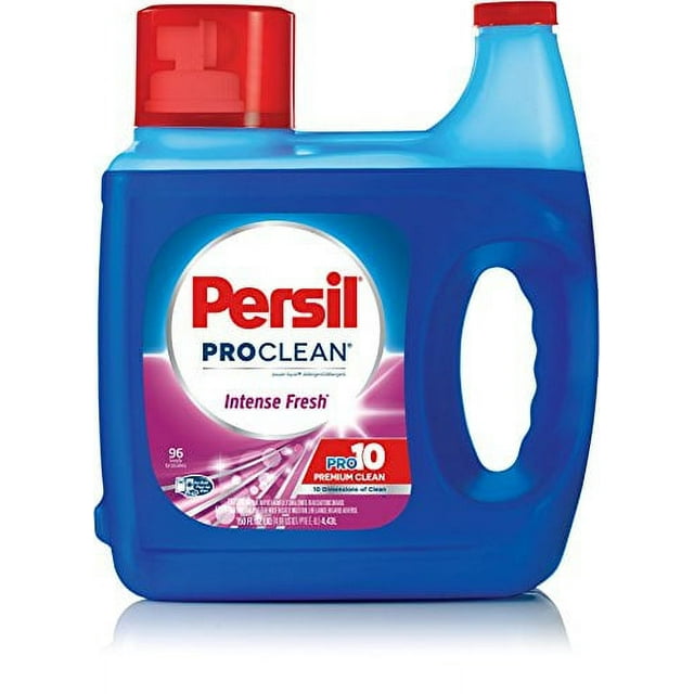 Persil ProClean Power-Liquid Original High Efficiency Laundry Detergent ...