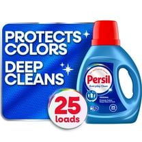 Persil ProClean Stain Fighter Liquid Laundry Detergent, 40 Fluid Ounces ...