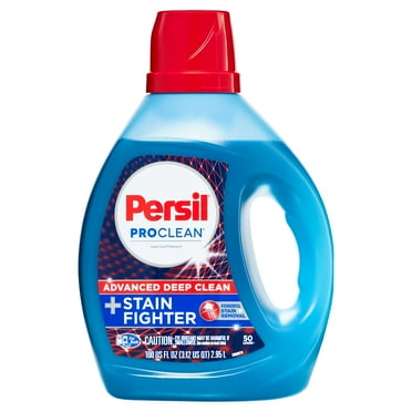 Persil ProClean + Oxi Power Single Dose Laundry Detergent Discs (88 ct ...