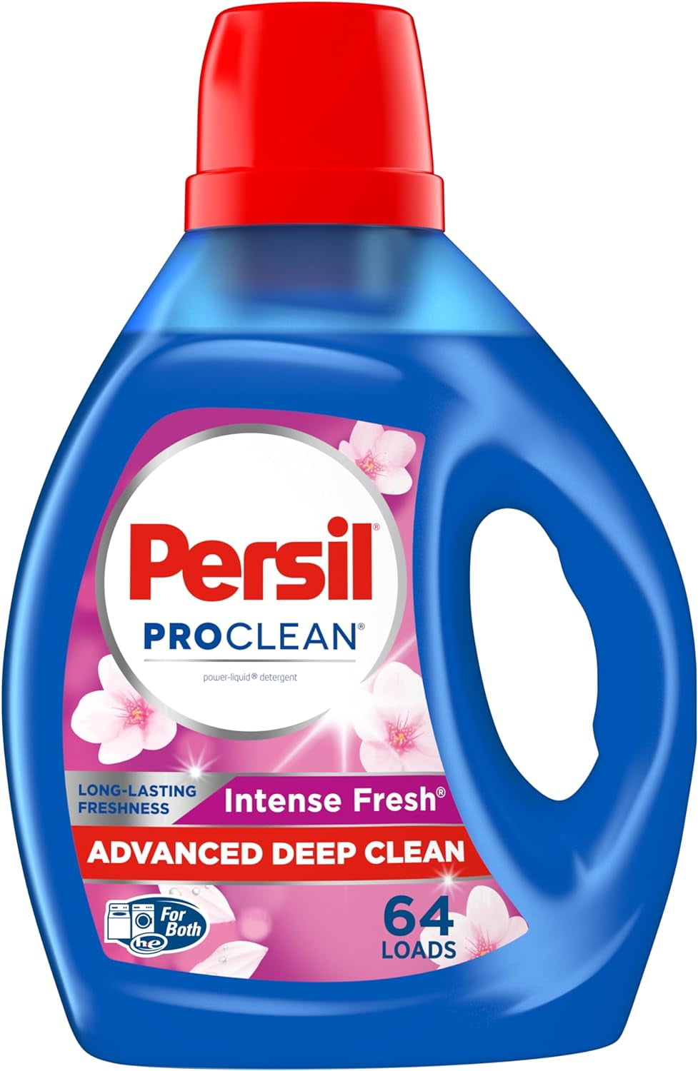 Persil Proclean Power-Liquid Laundry Detergent, Intense Fresh, 100 ...