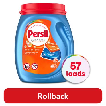 Tide® Quick-Dissolving Laundry Detergent Powder, 1.5-oz., 156 Packs ...