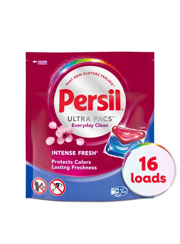 Persil in Laundry Detergents - Walmart.com