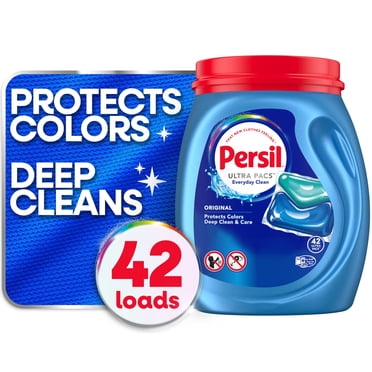 All Free Clear MIGHTY PACS Laundry Detergent Pacs, the Original, 120 Ct ...