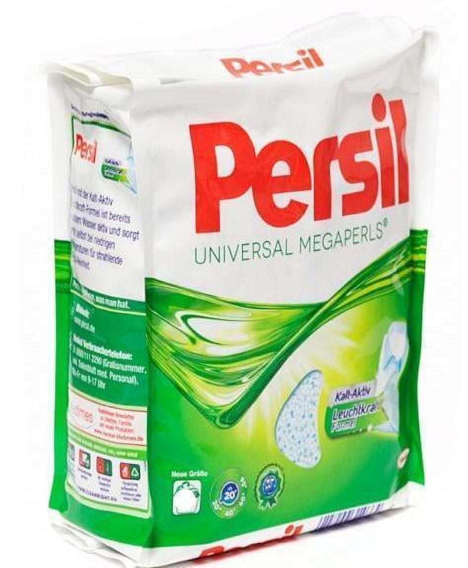 Persil Universal MegaPerls Detergent, 1.11 Kg - Walmart.com