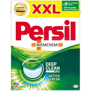 Persil ProClean Stain Fighter Liquid Laundry Detergent, 100 Fluid ...