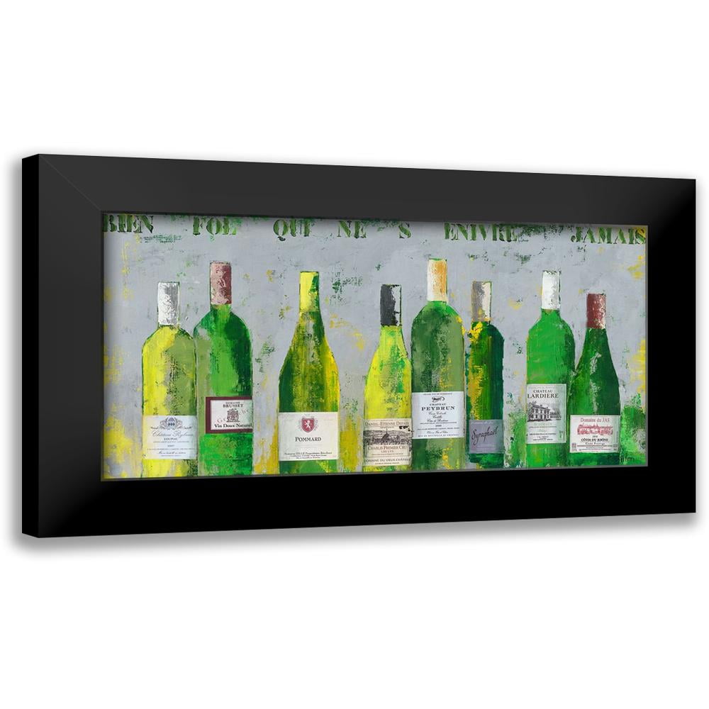 Persillon, Francoise 24x14 Black Modern Framed Museum Art Print Titled ...