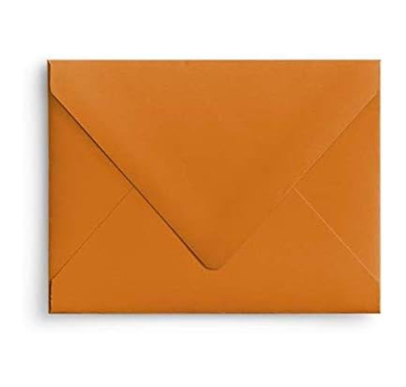 Persimmon A2 Euro Curved Flap Invitation Envelopes - Pack of 50 ...