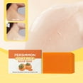 Persimmon Goat Milk Body Soap - Deep Cleansing & Oil Control Bar ...