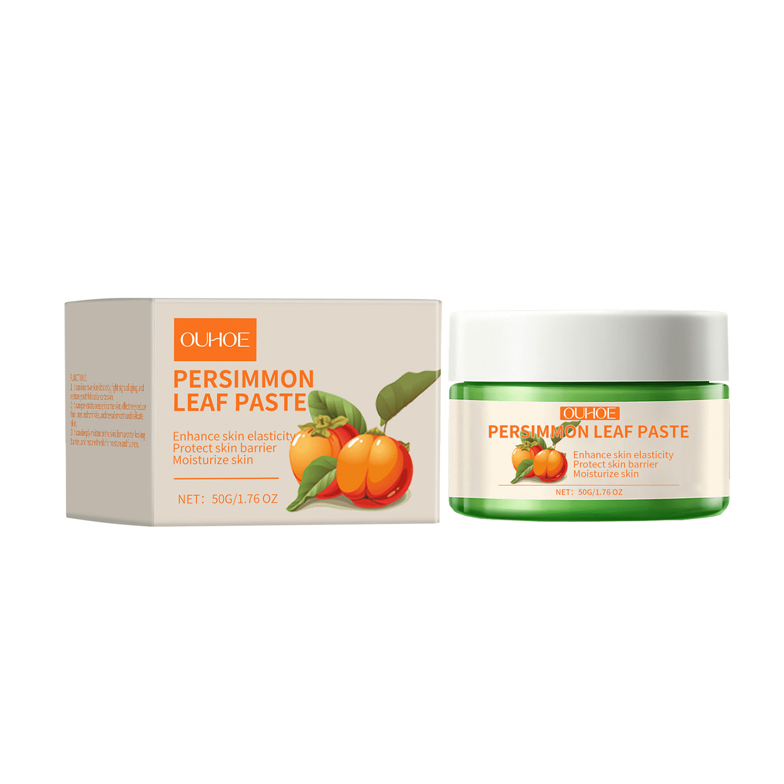 Persimmon Leaf Moisturizing Cream , moisturizing and hydrating ...