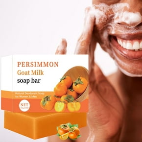 Persimmon Soap