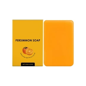 Persimmon Soap