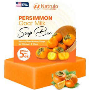 Persimmon Soap