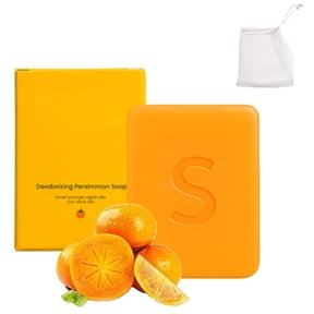 Persimmon Soap
