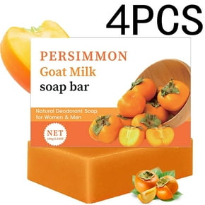 Persimmon Soap
