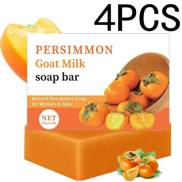 Persimmon Soap