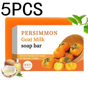 Persimmon Soap
