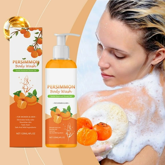 Persimmon Soap
